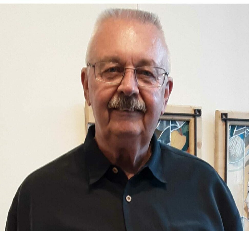 Richard Foster - Brewster Kaleidoscope Society