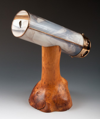 Peggy and Steve Kittelson - Brewster Kaleidoscope Society