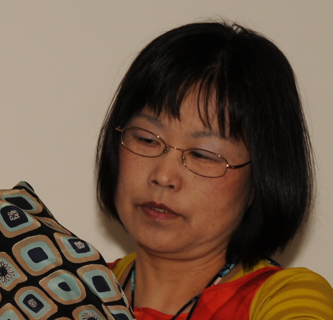 Terue Matsuda - Brewster Kaleidoscope Society